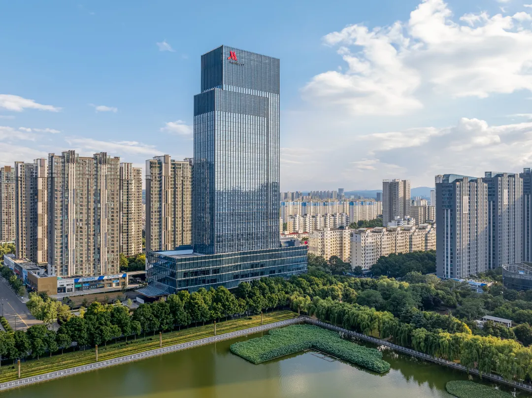 Luoyang Marriott Hotel - Luoyang