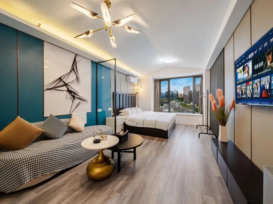 Mufeng Boutique Apartment - Chengdu