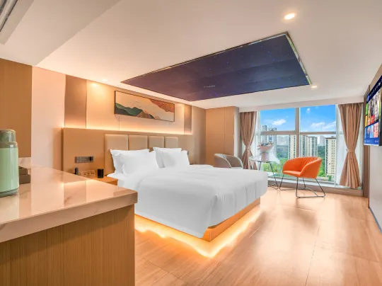 Yutu Century Hotel - Kunming