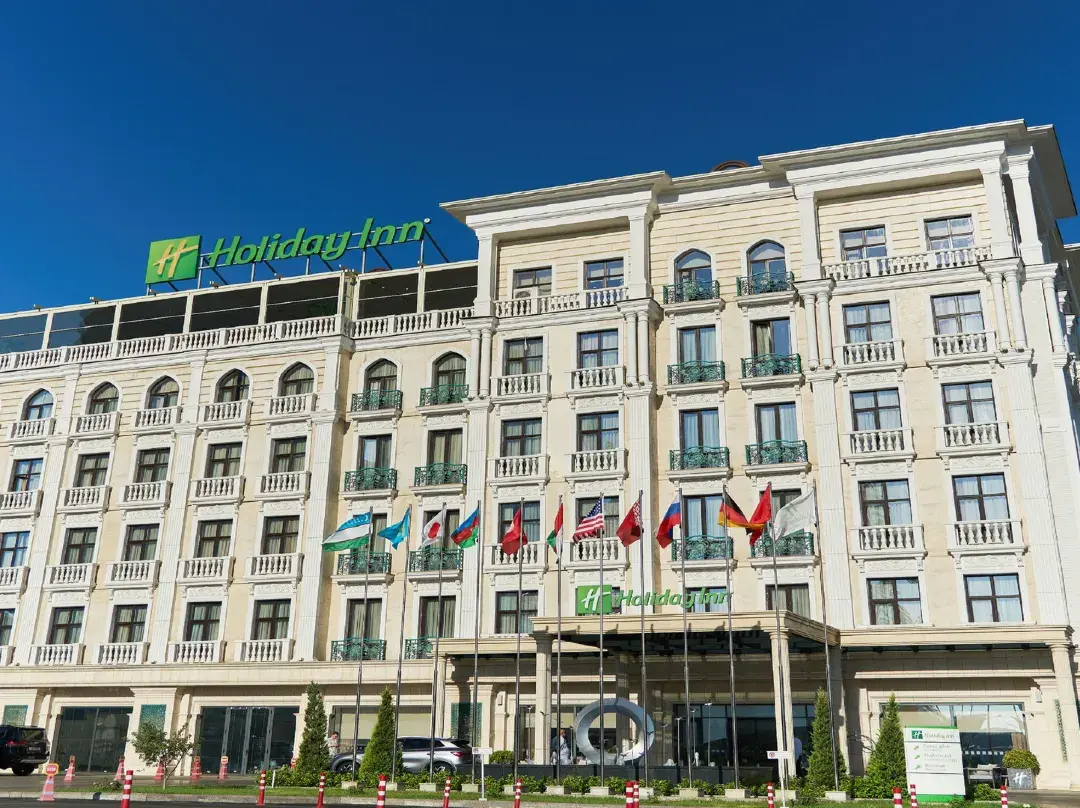 Holiday Inn Tashkent City - Tashkent