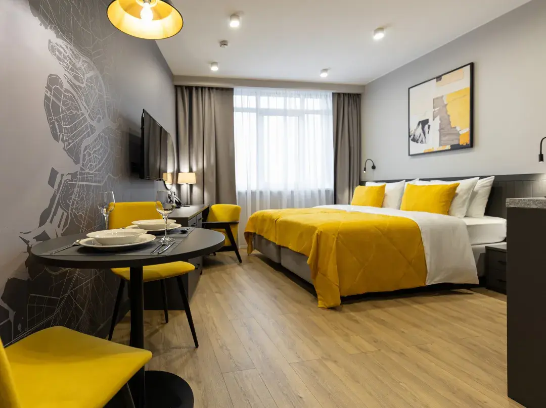 Apart-hotel Artstudio M103 - Санкт-Петербург