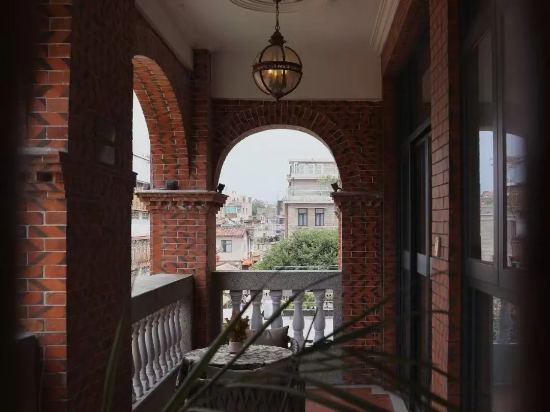 Encounter In The Ancient City Lane·junjing Mansion - Quanzhou