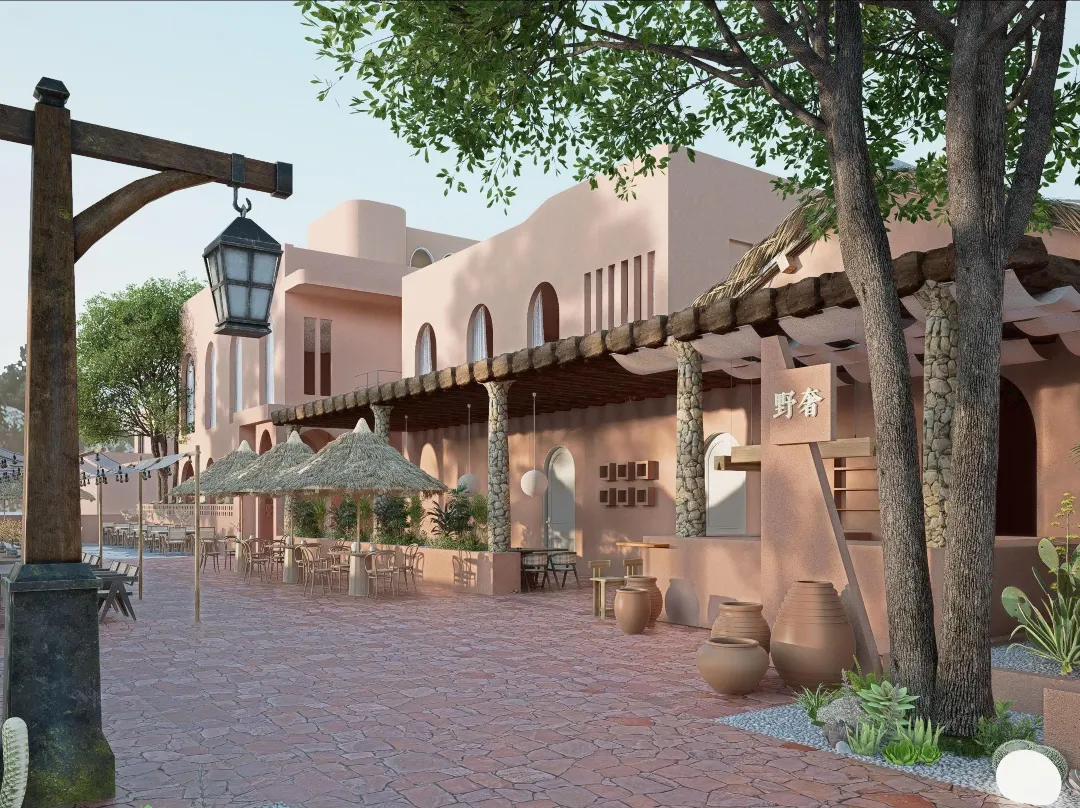 Rustic Luxury Hotel - Quanzhou