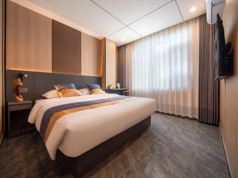 Xi'an Shangfang Yashe Homestay - Xi'An