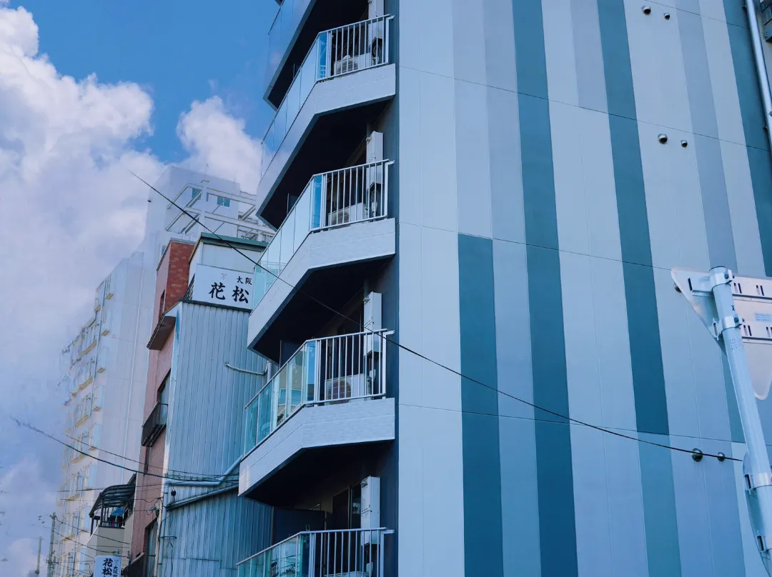 Nestay Apartment Osaka Ebisu - 大阪市
