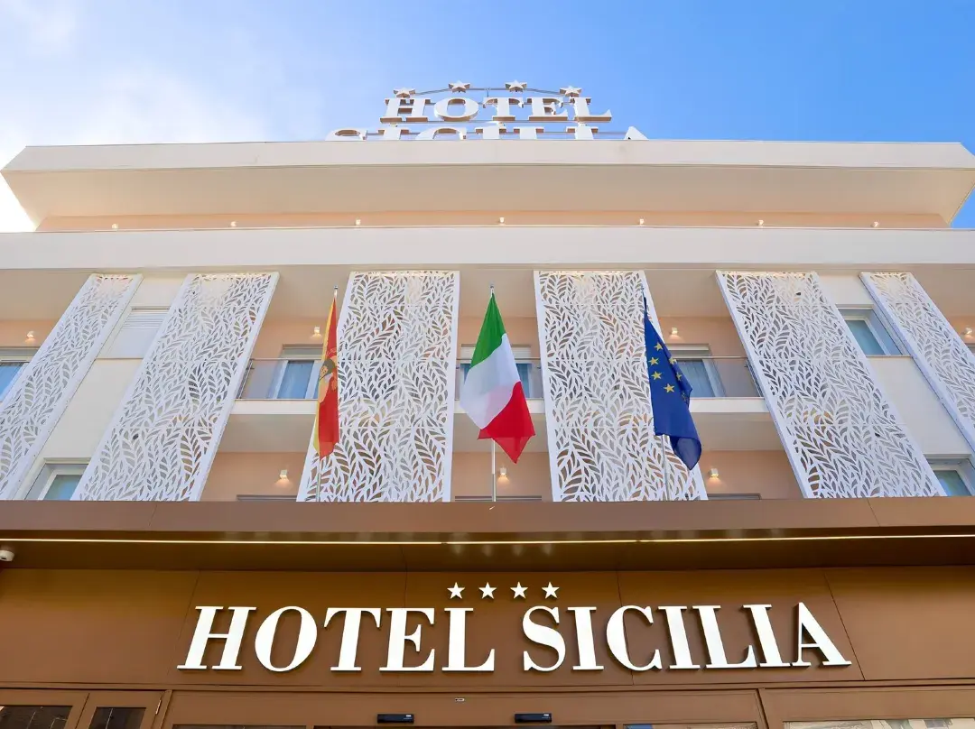 Hotel Sicilia - Enna