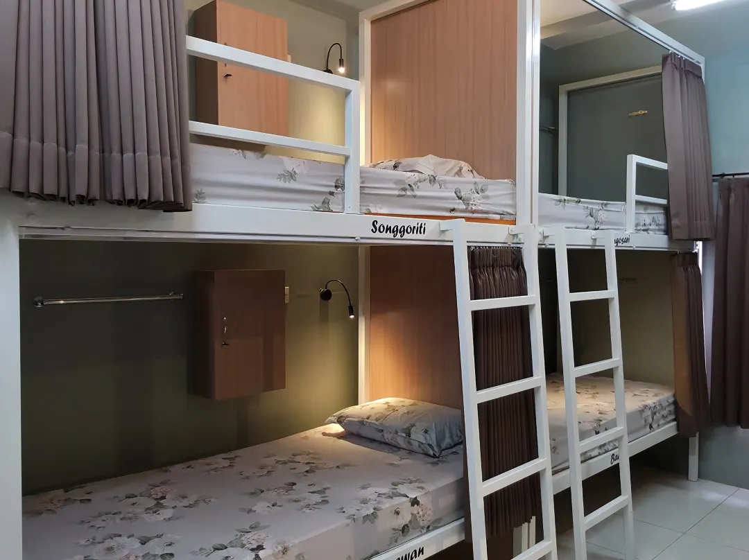 Little Malang Hostel - Malang