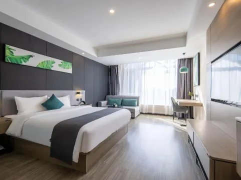 Qiduo Hotel - Weifang