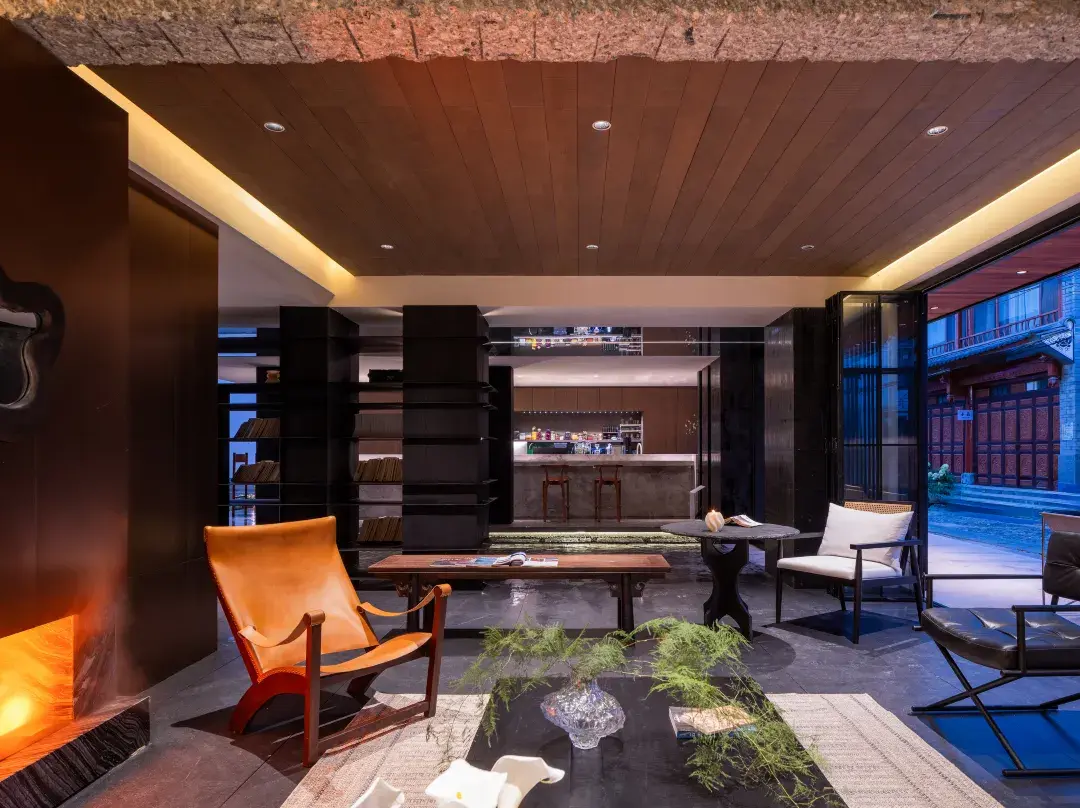 Alley Luminance · Hidden Luxury Designer Lifestyle Aesthetics Hotel - Dali