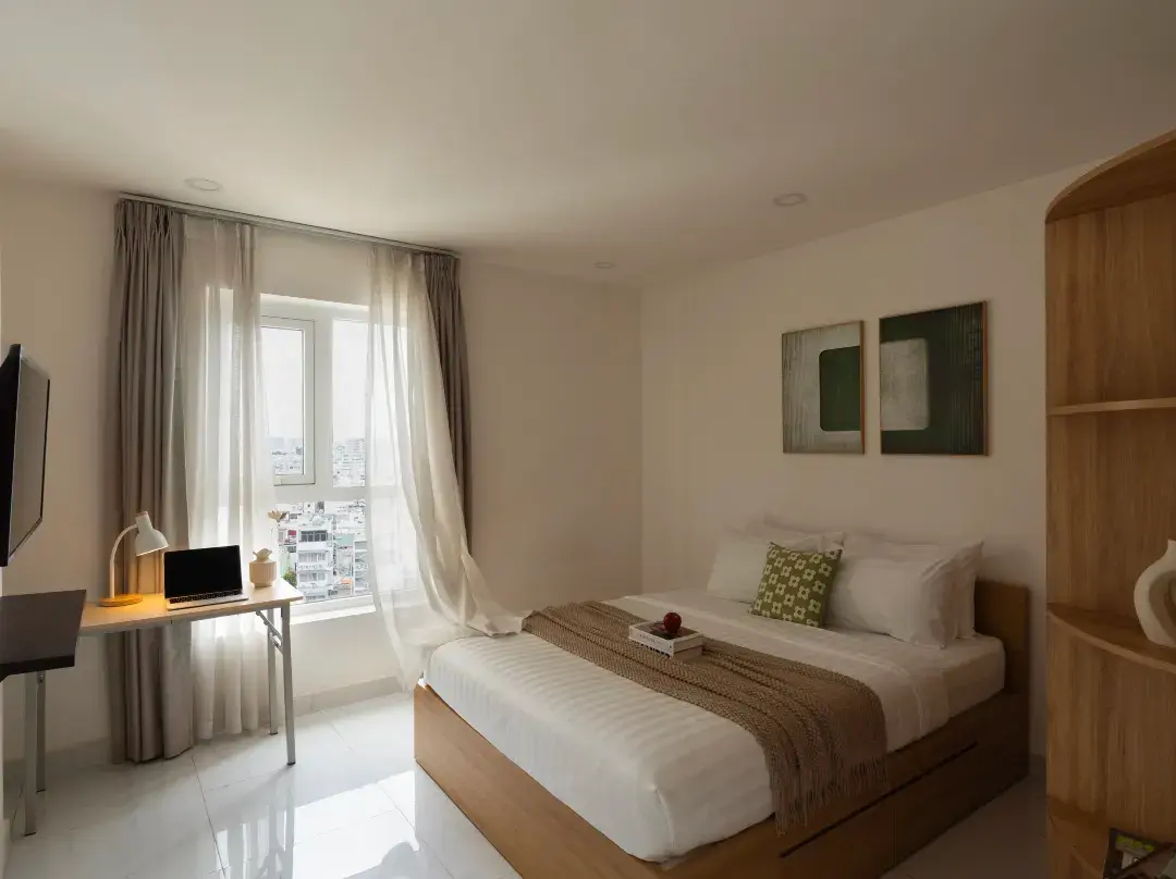 Terra Royal By Yolohome Saigon - Ho Chi Minh-stad