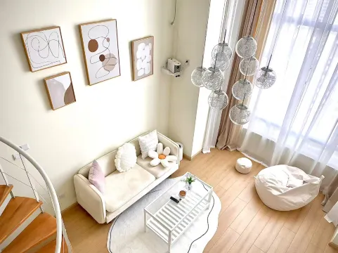 Dunfan Loft Audio-visual Homestay - Kunming