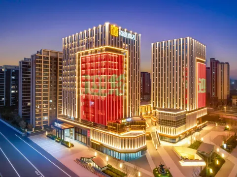 Xiying Hotel - Anyang