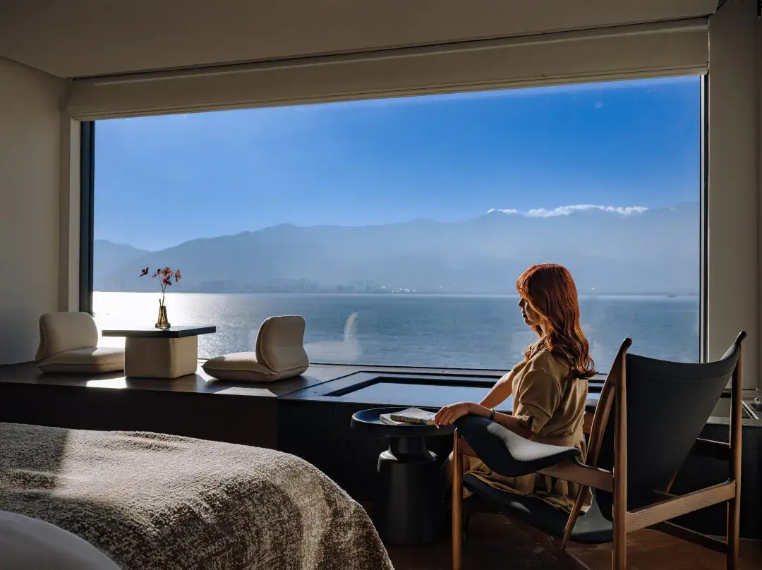 Dali Zhufeng·breeze Sea View Holiday Homestay - Dali
