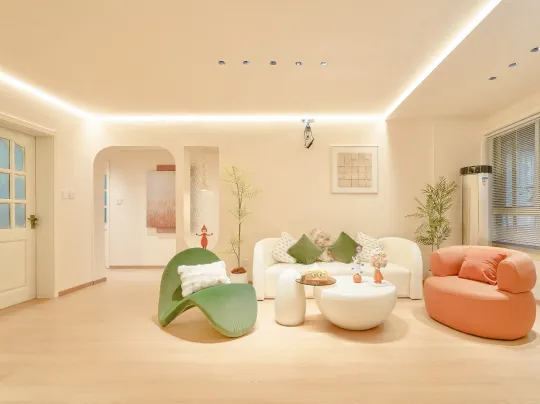 Qingya Designer Guesthouse Xi'an - Xi'An