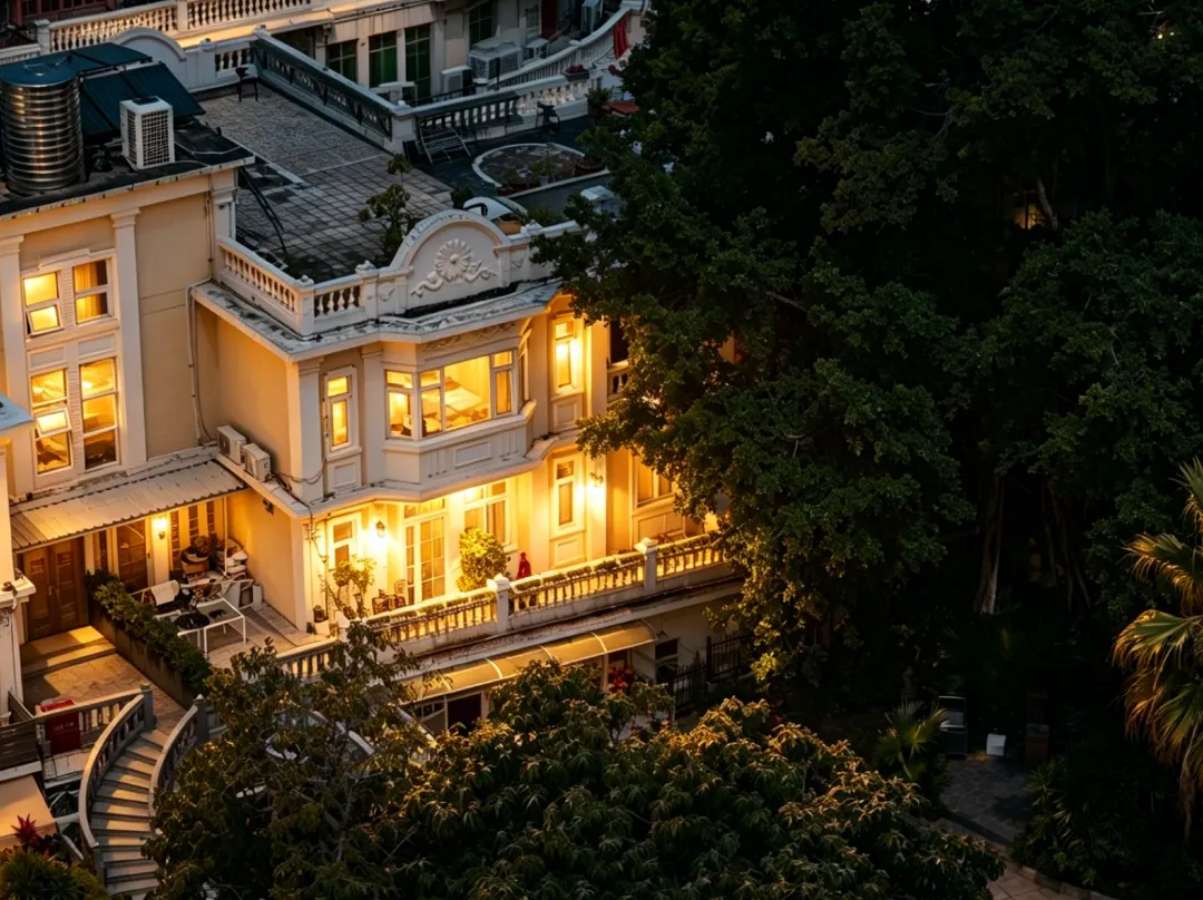 Bayview Hotel (Gulangyu Sanqiutian Wharf Longtou Road Snack Street Store - Xiamen