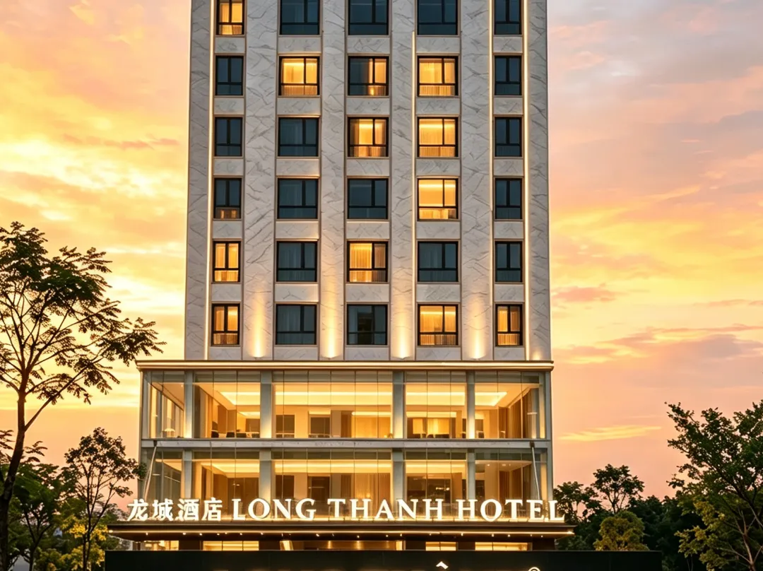 Long Cheng  Hotel - Ha Tinh