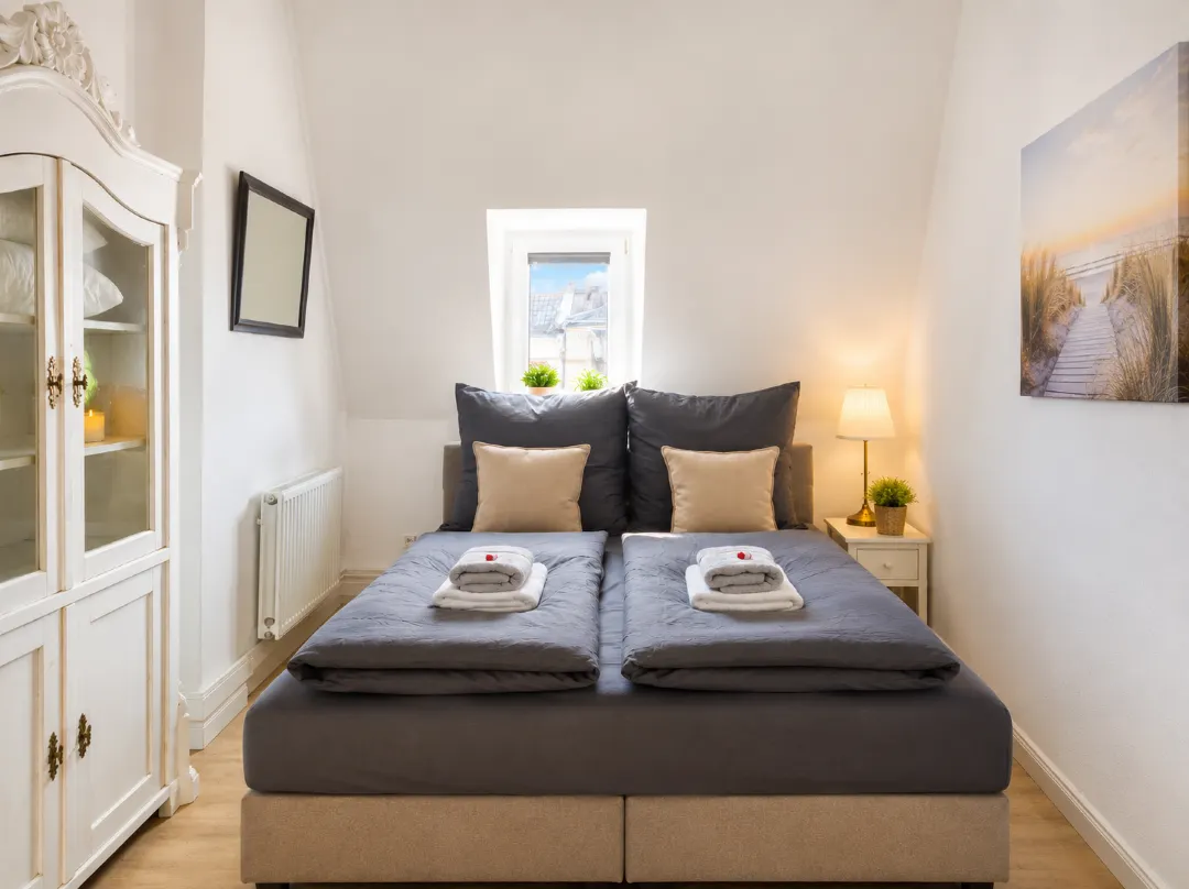 Velmora Boutique Suites: Kompakte Wohnung In Lübeck - Lübeck
