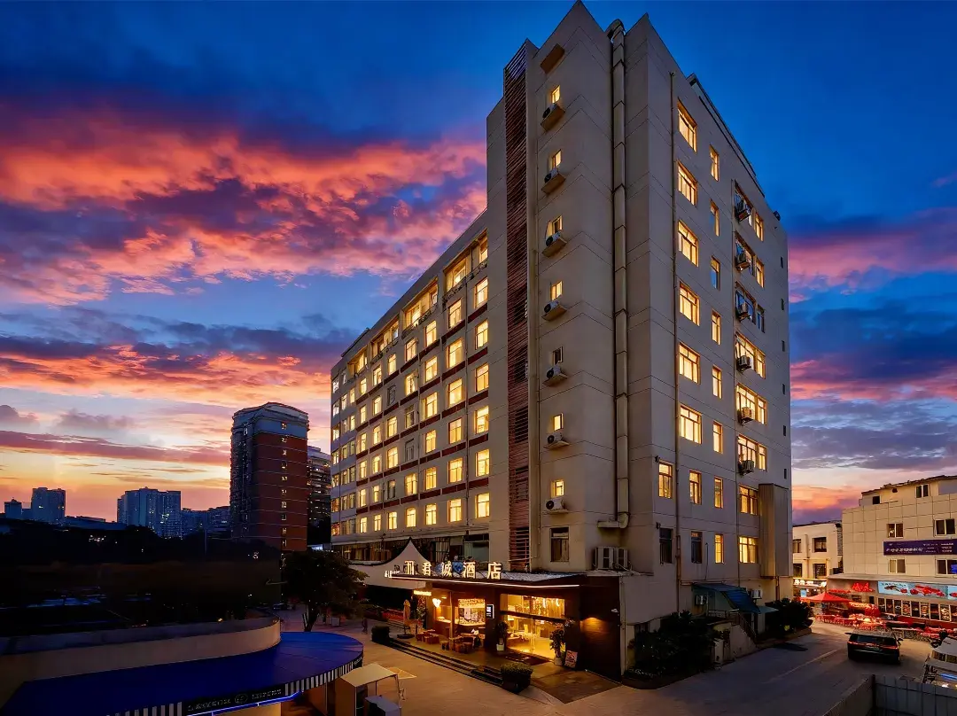 Juncheng Hotel - Xiamen
