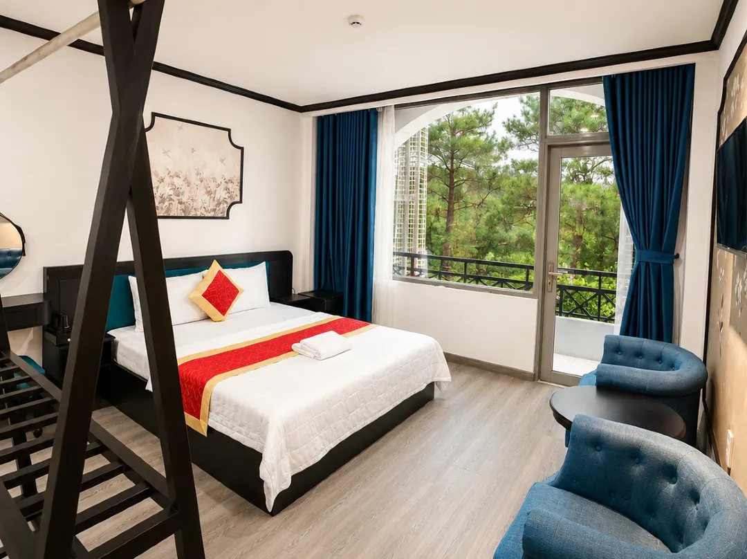 Phu Gia Hotel 2 - Hô Chi Minh-Ville