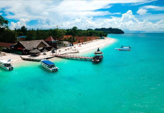 JSK Mantanani Island Resort,Mantanani Islands - Updated Prices & Hotel ...