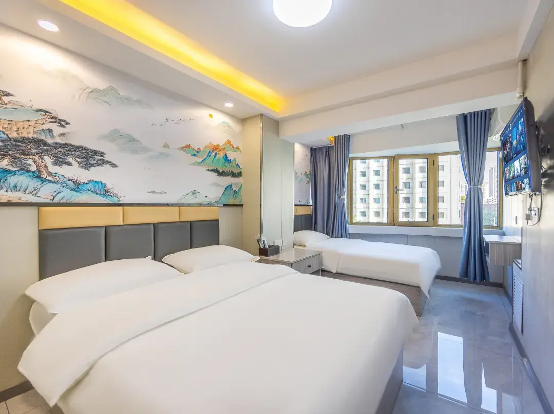 Aidu Hotel - Lanzhou