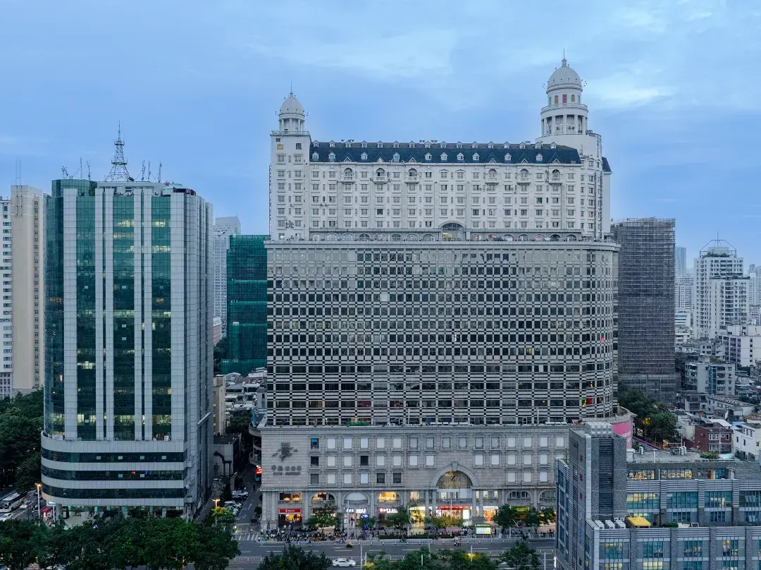 Hillman Hotel Apartment - Guangzhou