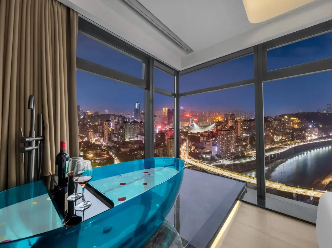 Xinshan Hotel - Chongqing