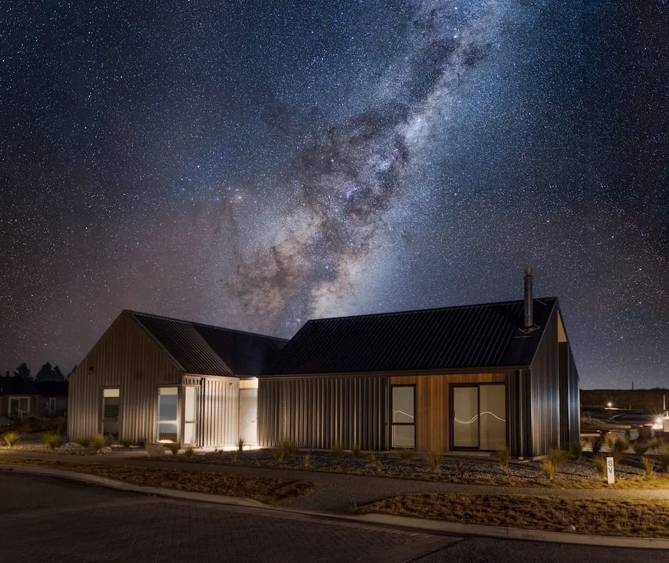 Catch N' Relax - Lake Tekapo