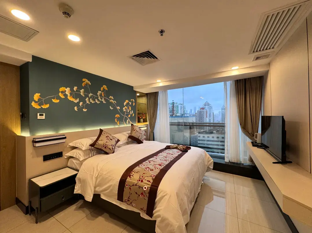 Yuanyasi Apartment - 광저우 시