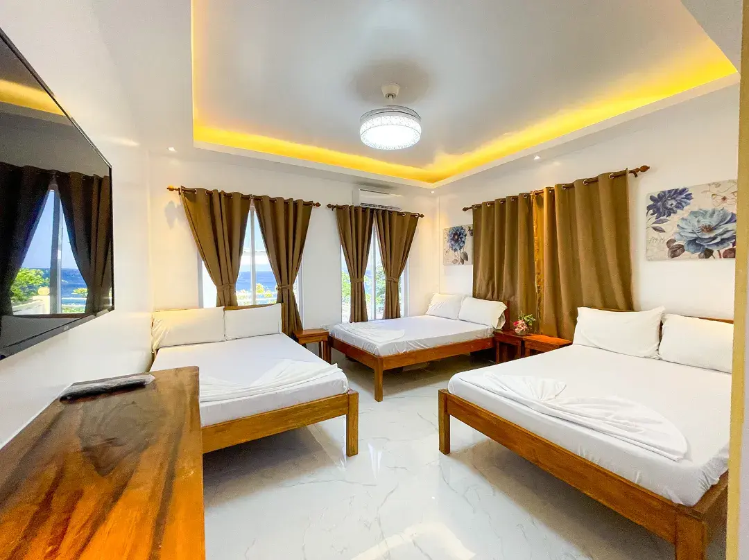 Agbing Seaside View Resort Puerto Galera Powered By Cocotel - Abra de Ilog
