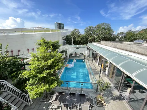 Yangjiang Hailing Island Haizhiyue Sea View Villa - Yangjiang