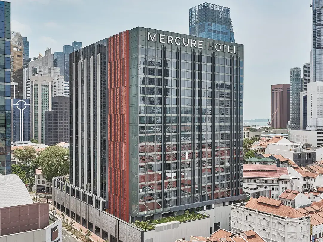 Mercure Icon Singapore City Centre - Johor