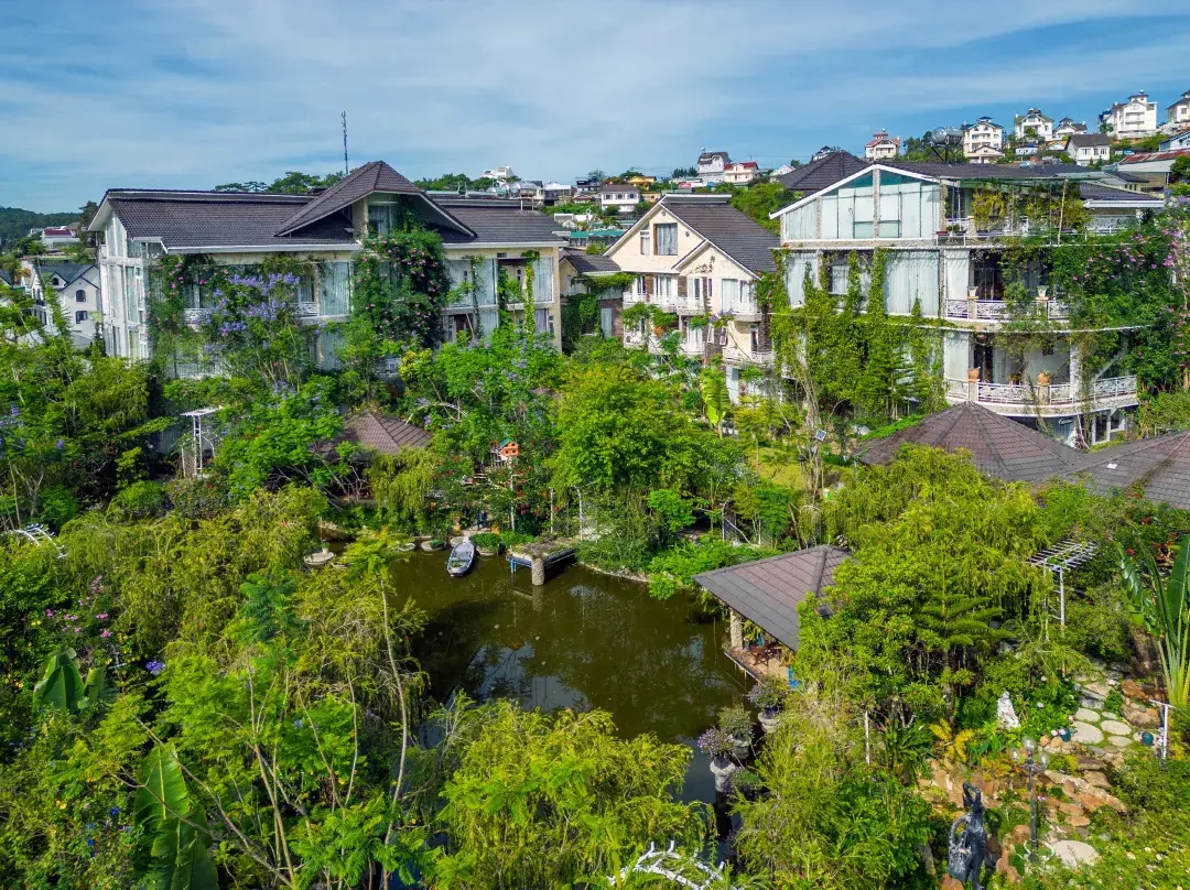 Mac Valley Dalat Hotel - Dalat