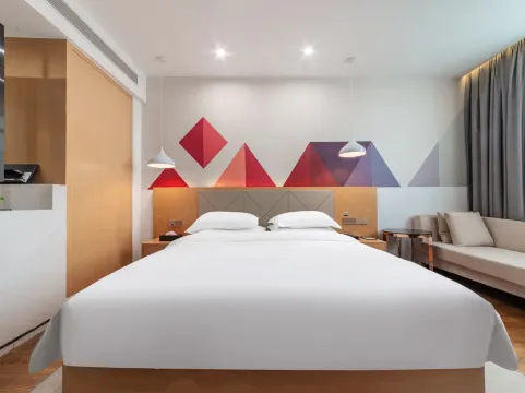 Borrman Hotel - Huizhou