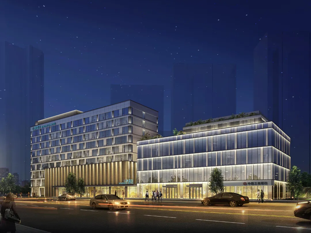 Xinzhuo Hotel - Wenzhou