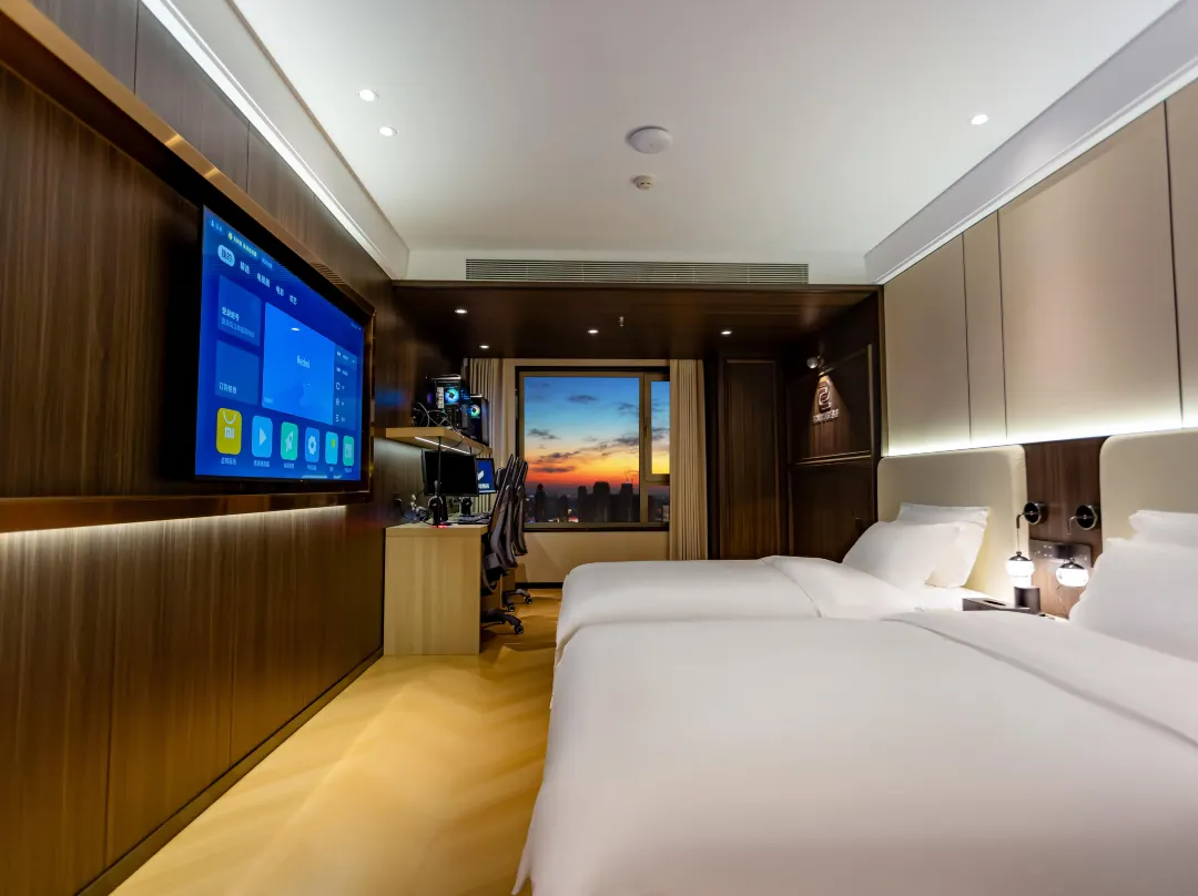 Xiaowanjia E-sports Homestay - Harbin
