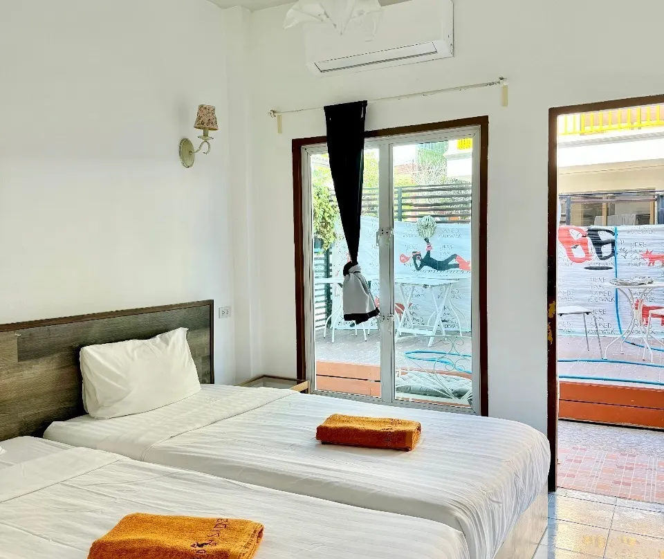 Side Walk Boutique Hotel - Ko Samet