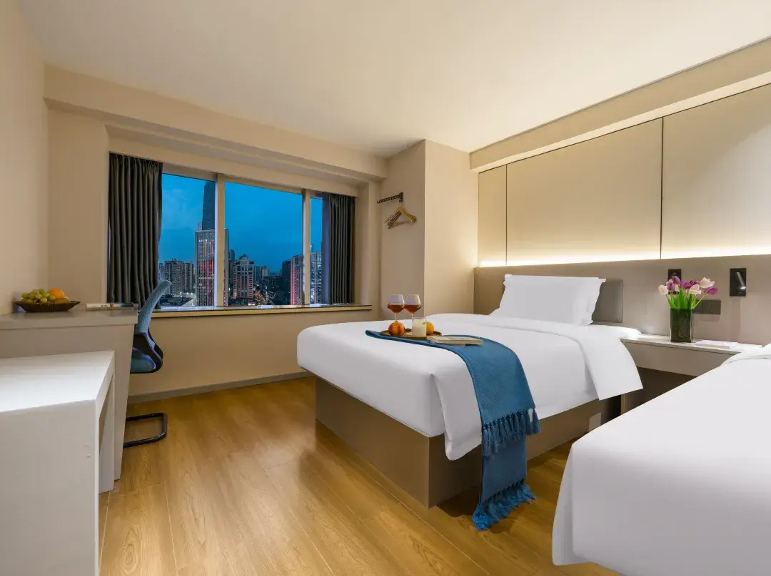 7 Days Premium - Chongqing
