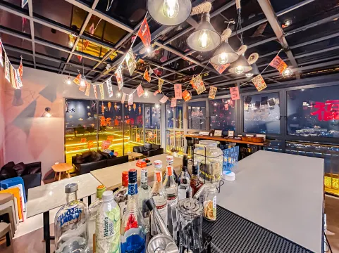 Dameng Riverview International Youth Hoste - Chongqing