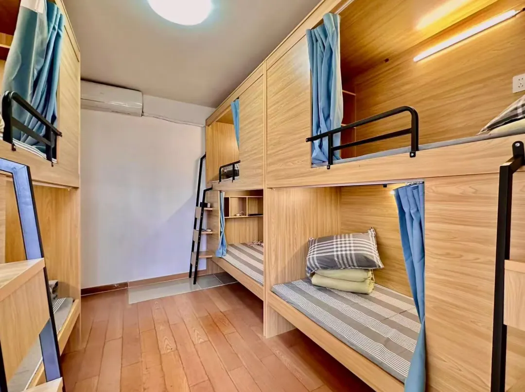 Shenzhen Guimengju Youth Hostel - Hong Kong