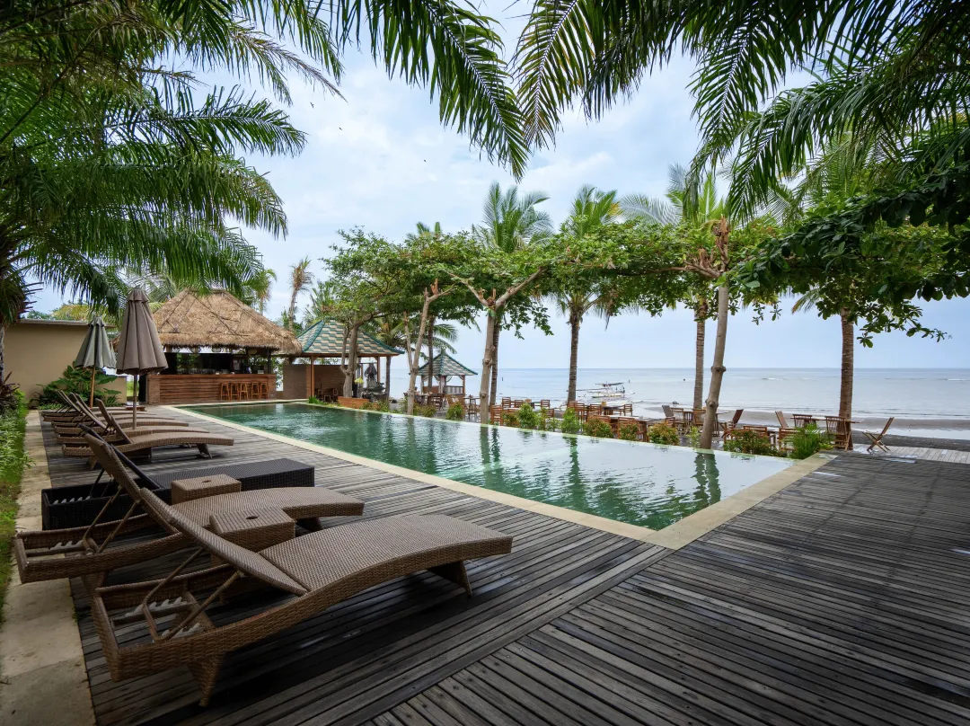 The Grand Villandra Resort Lovina - Buleleng