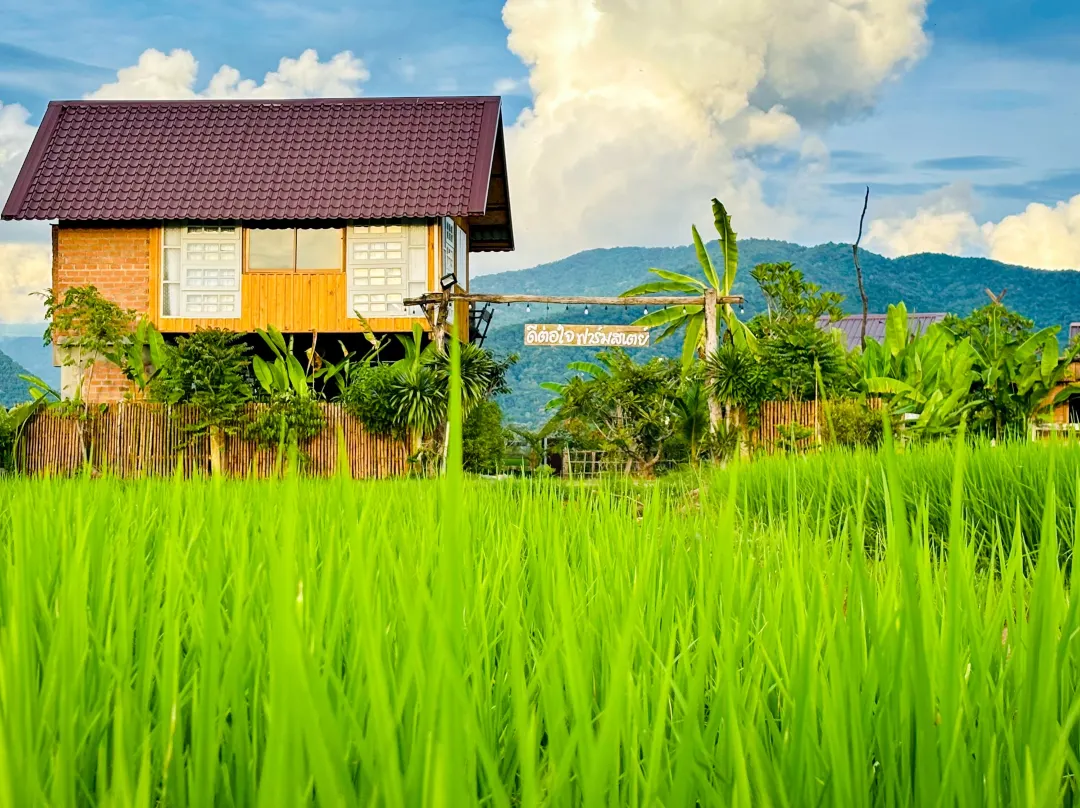 Deetorjai Farmstay Nan - Chiang Klang District