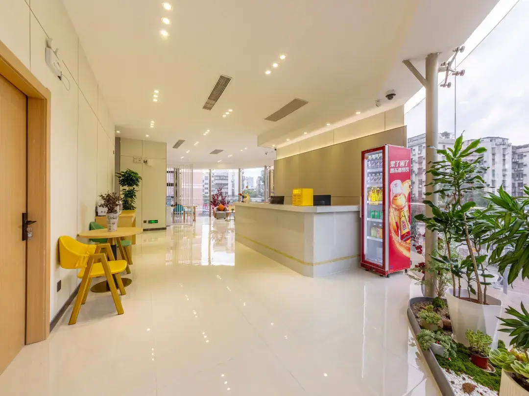 Pod Hotel - Guangzhou
