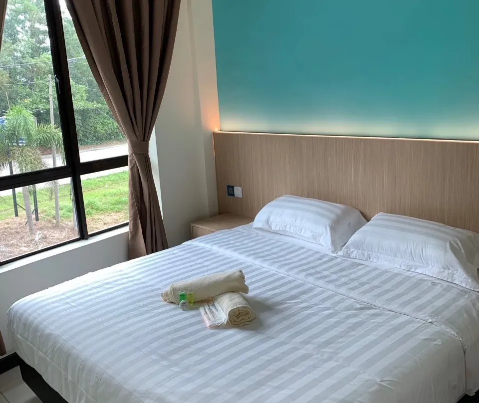 M Quality Hotel - Gua Musang