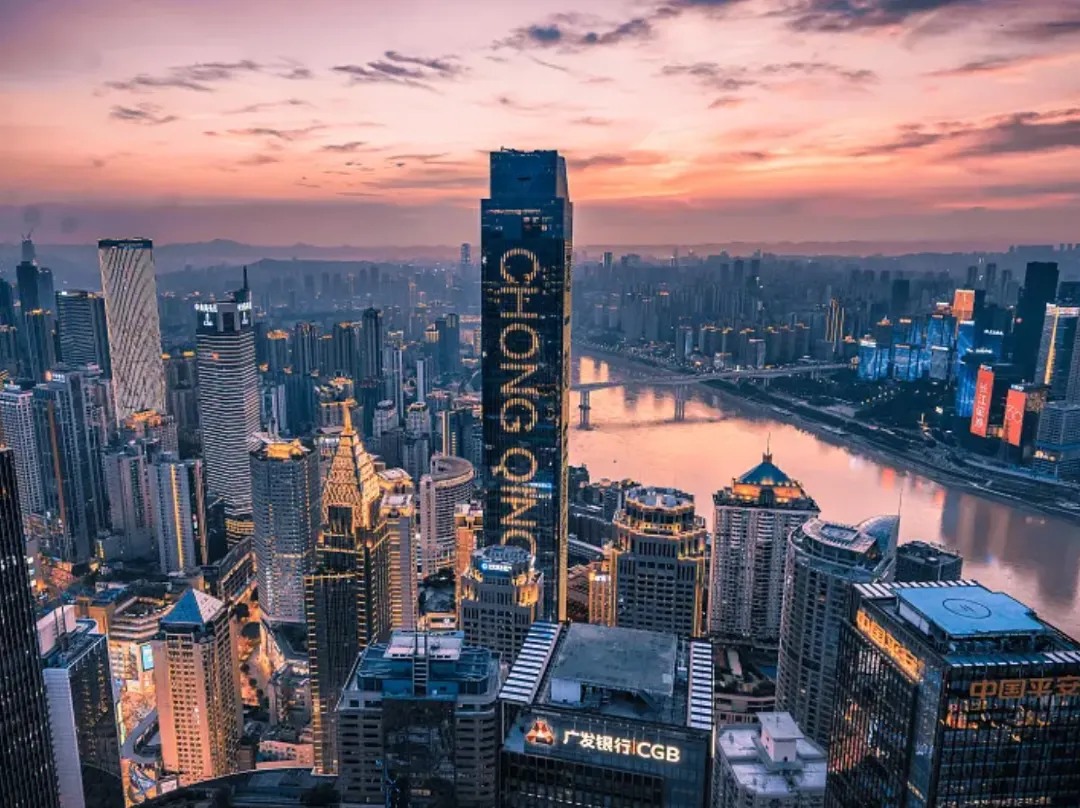 Canaan Riverview Hotel - Chongqing