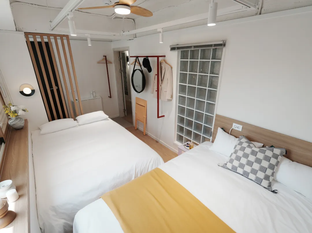 The Road Minihotel - Gwangmyeong-si