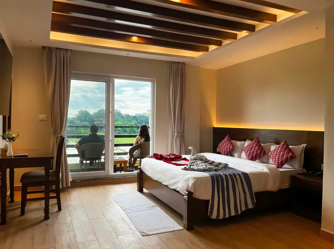 Royal Tiger Luxury Resort - Tibet