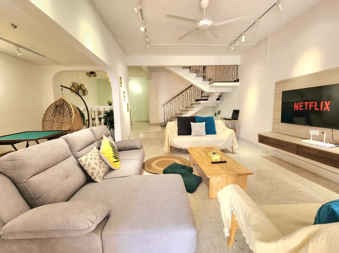 Damansara Jaya Petaling Jaya 2 Storey Landed House For 15 Pax - プタリン・ジャヤ