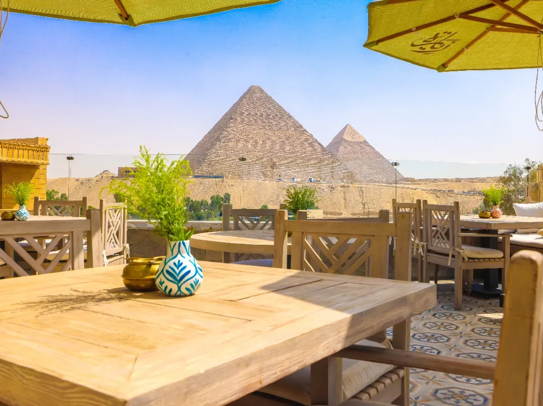 Onyx Pyramids Boutique Hotel - Ai Cập