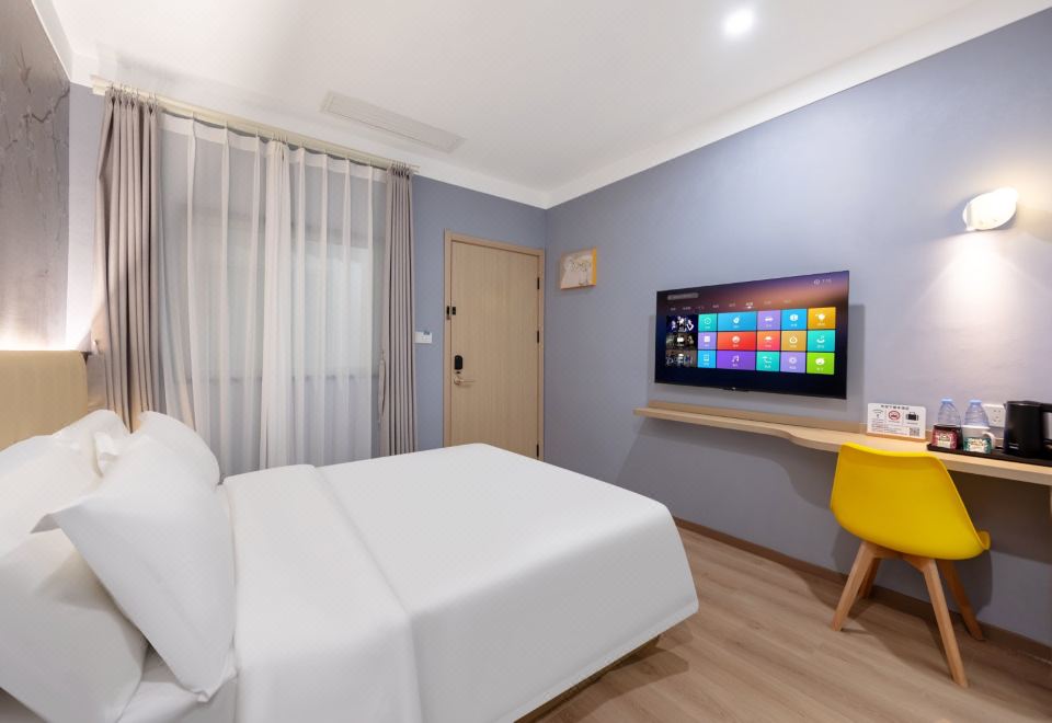 Beizhong Hotel (Shanghai Railway Station Zhenping Road Subway Station ...